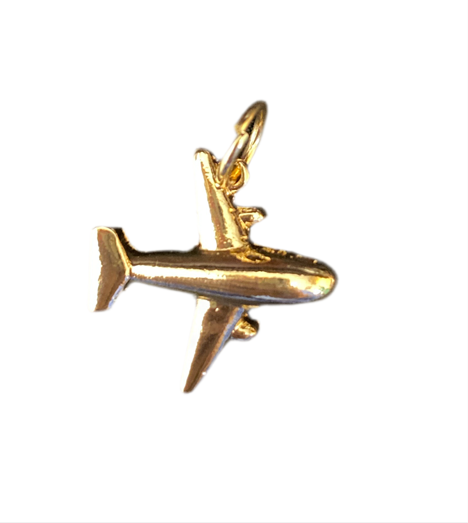 Jet Setter Charm – Magnolias Boutique PSJ