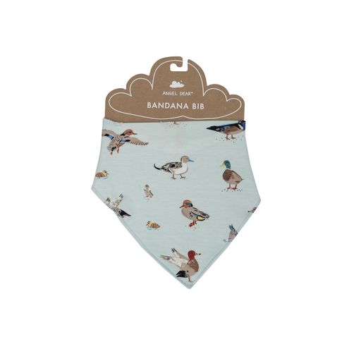 Angela Dear Ducks Bib – Magnolias Boutique PSJ